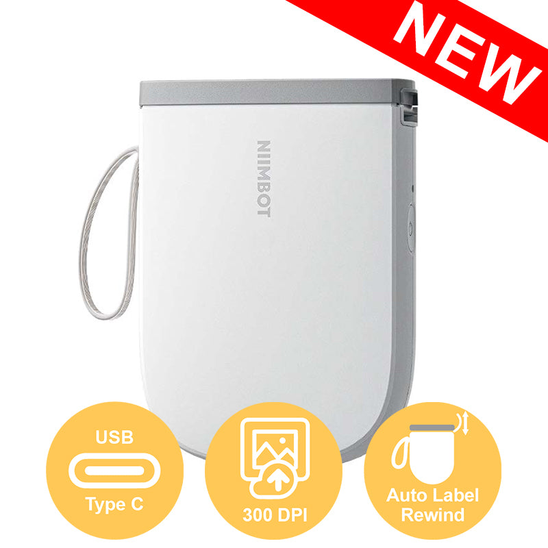 Niimbot D11 Label Maker – Niimbot Label Maker