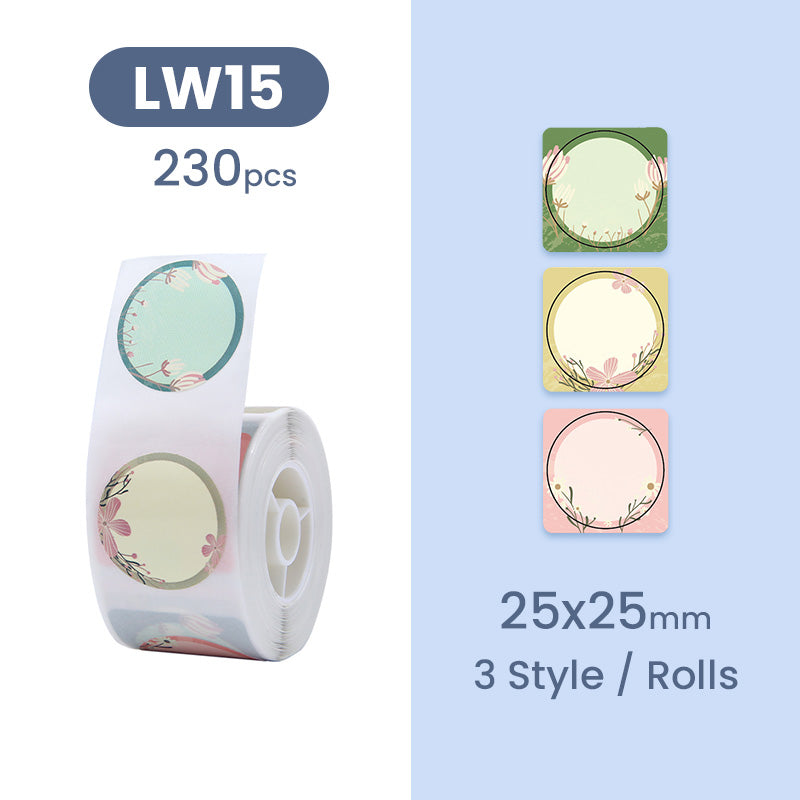 D101 Label - Seasonal – Niimbot Label Maker