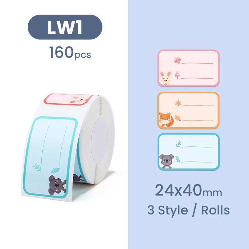 D101 Label - Functional – Niimbot Label Maker
