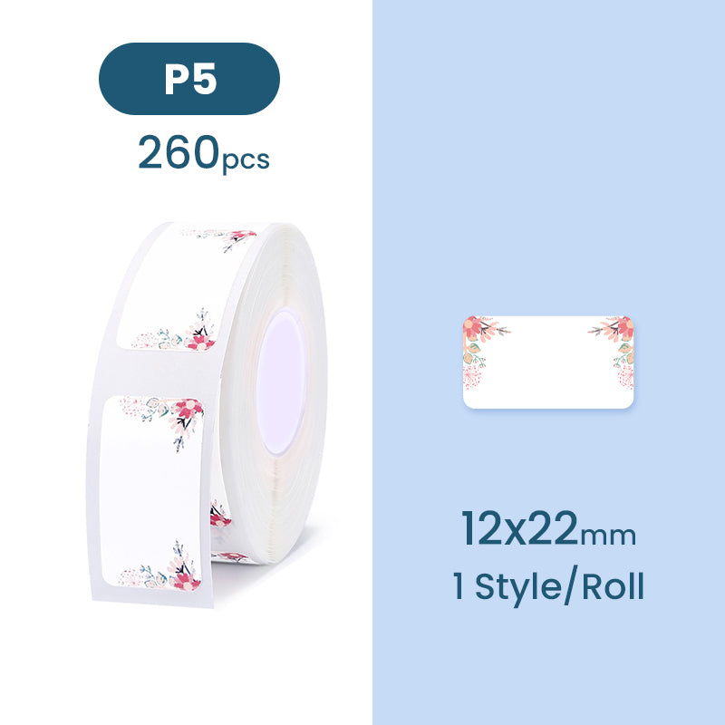 D Series Label - Icon/Pattern – Niimbot Label Maker