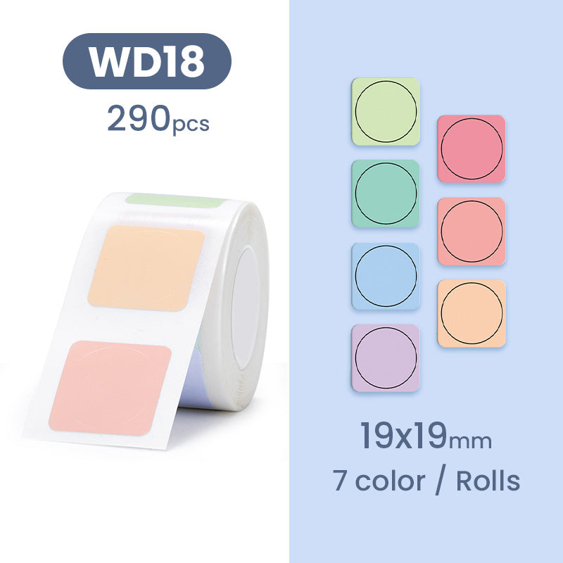 D101 Label - Functional – Niimbot Label Maker