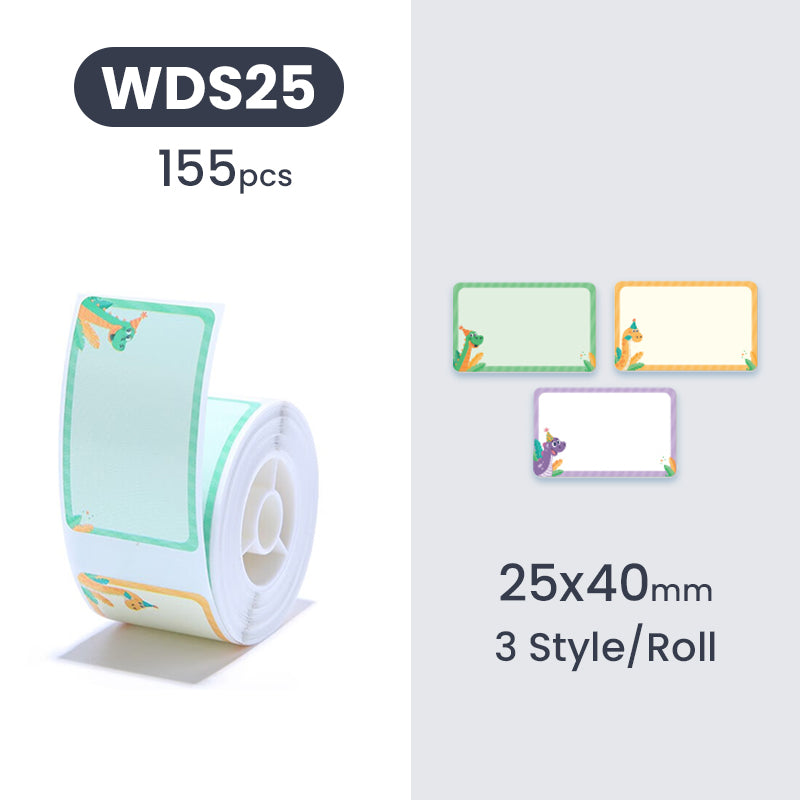 D101 Label - Seasonal – Niimbot Label Maker