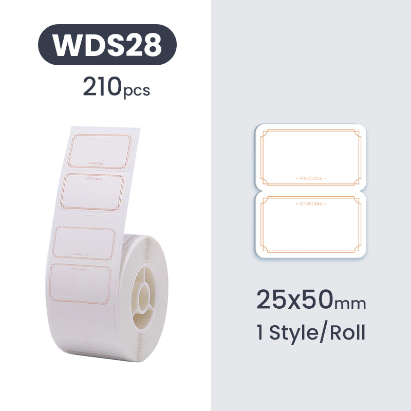 D101 Label - Seasonal – Niimbot Label Maker