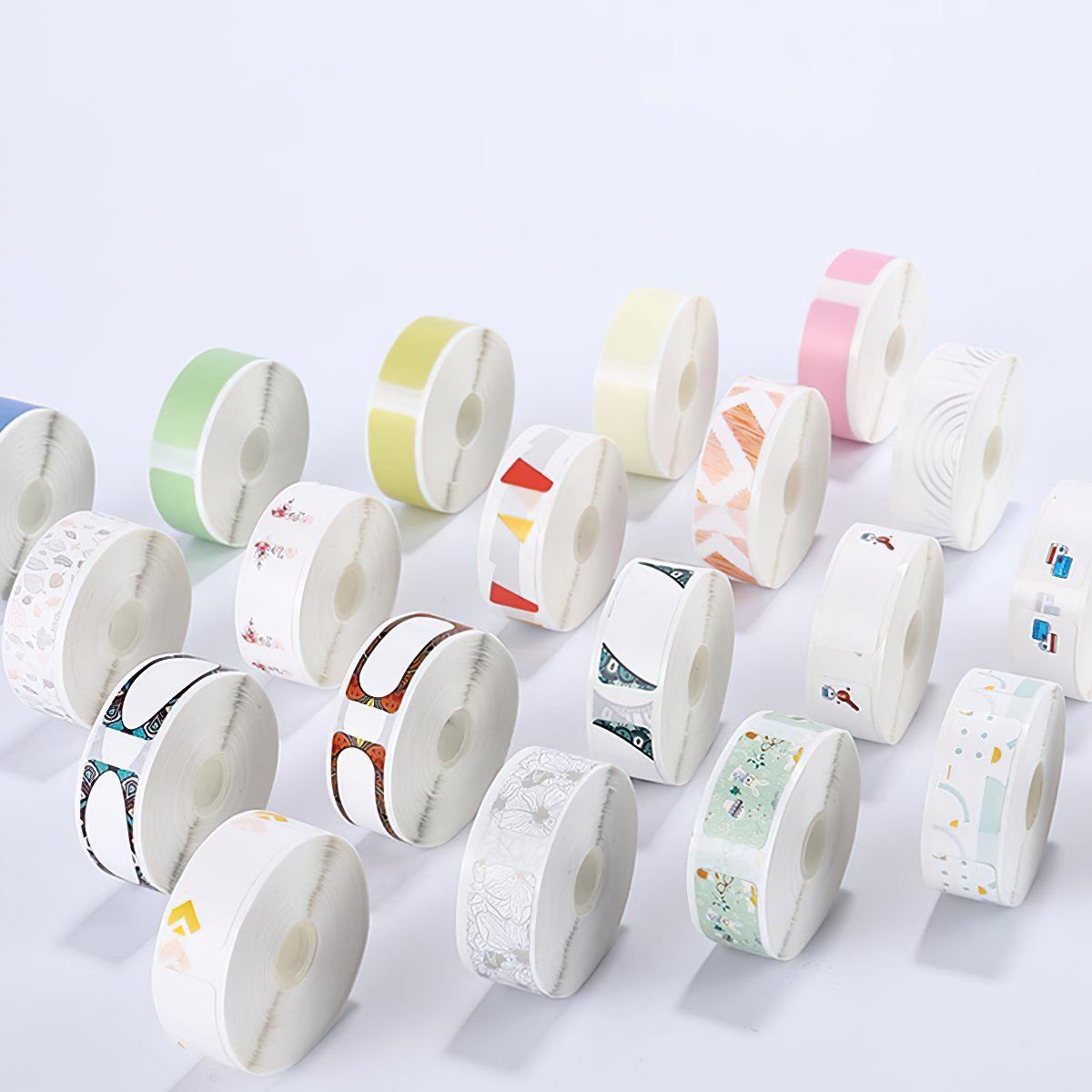 Niimbot™ D11 Label Sticker – Niimbot Label Maker